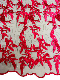 African Lace Fabrics | West African Lace | Empire Textiles