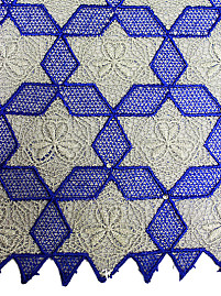 African Lace Fabrics | West African Lace | Empire Textiles