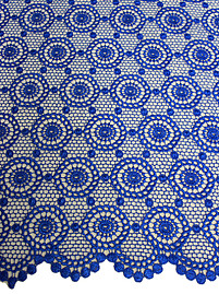 African Lace Fabrics | West African Lace | Empire Textiles