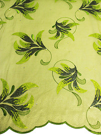African Lace Fabrics | West African Lace | Empire Textiles