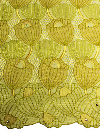 African Lace Fabrics | West African Lace | Empire Textiles