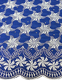 African Lace Fabrics | West African Lace | Empire Textiles